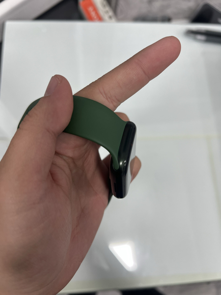 Apple watch 7, 45 mm