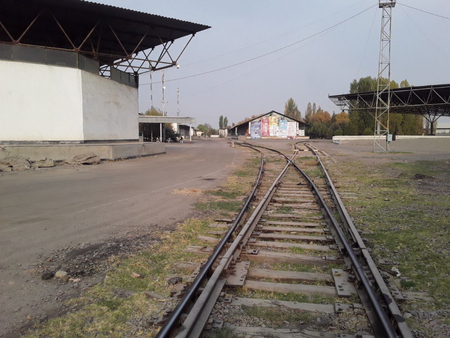 Продаётся Производственный территория