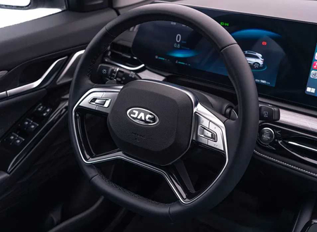 JAC JS6 Krossover Gaz qo'yish imkoni mavjud garantiya bor.