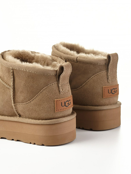 Новые Ugg, Угги, оригинал, натуральный мех и замша