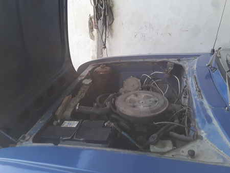 Maskivich 412 pirapan gaz
