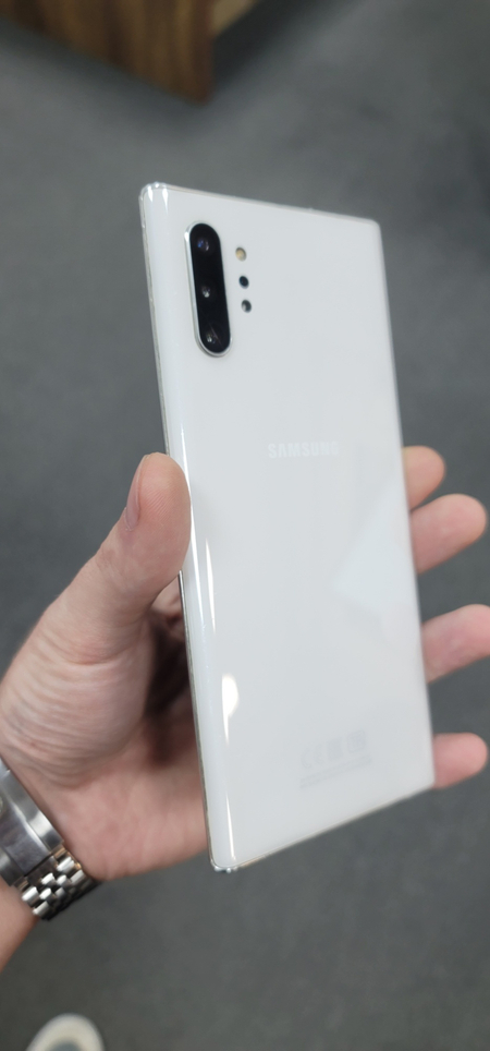 Galaxy Note 10 Plus 12/256gb