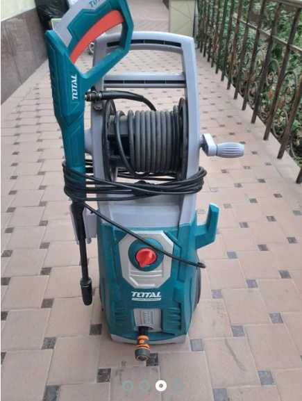 Продаётся мойка высокого давления TOTAL 2500W