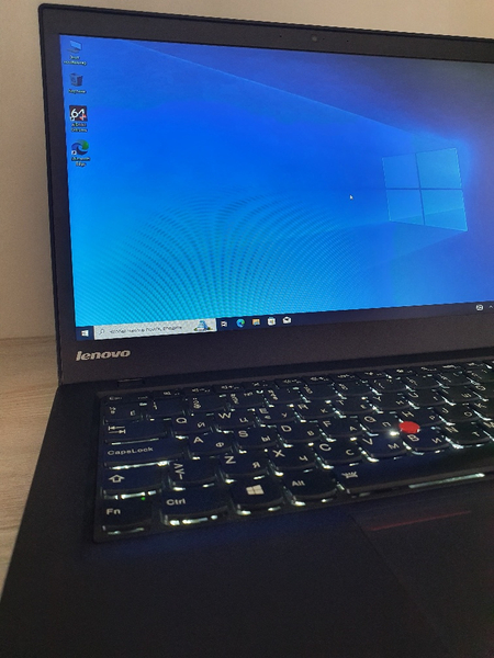 Lenovo i5-4300u 8/180gb SSD