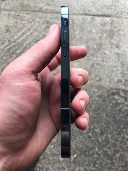 IPhone 12 Pro ideal LLA
