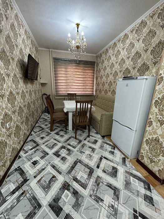 Сдается в аренду квартира в центре. 1/1/9. ор-р. Аския, парк Бобурв