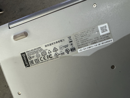 Netbuk lenovo 512  GB