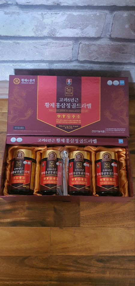 Koreya Jenshen  tabiiy orginal