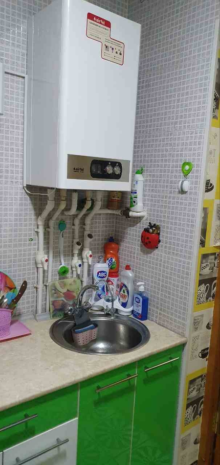 Ижарага 2 хонали уй