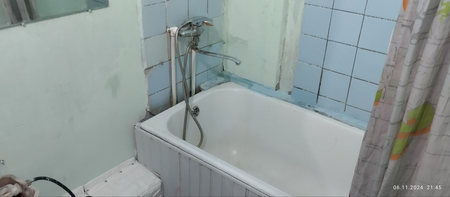 Сдаётся квартира в хорошем состоянии,  в районе Кадышева базара