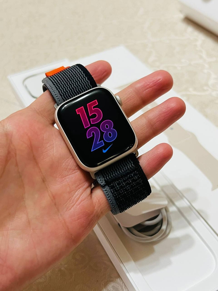 24/7 iWatch 8 45Mm 97% Aqlli Soat Smart Watch Apple Умные Часы
