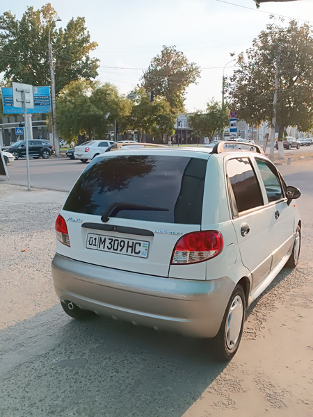 Matiz best 2010 H9