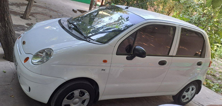 Shevrolet Matiz MX 2017 Ноябр