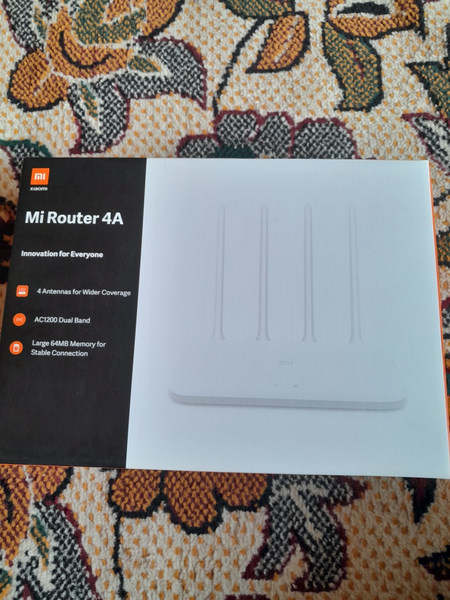 Mi Router 4A Large 64MB