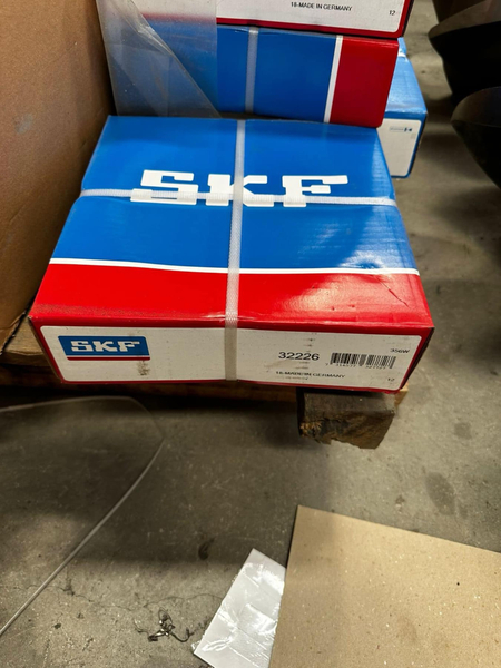 Подшипники SKF