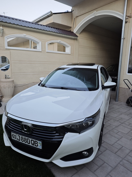 Ozimni moshinam Honda Crider Lyukli PROPAN qoyilgan Full top toza