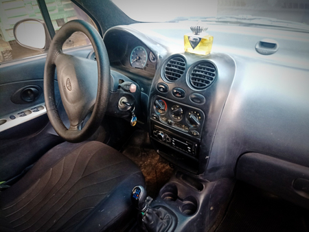 Matiz best 3 pozitsiyasi
