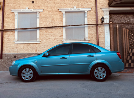 Chevrolet Lacetti