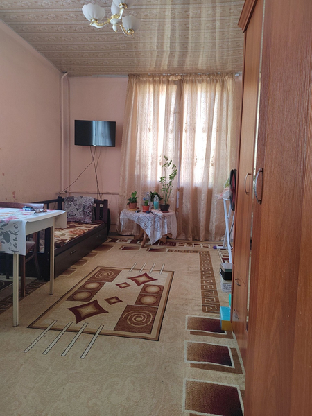 Продаётся однакомнатная квартира