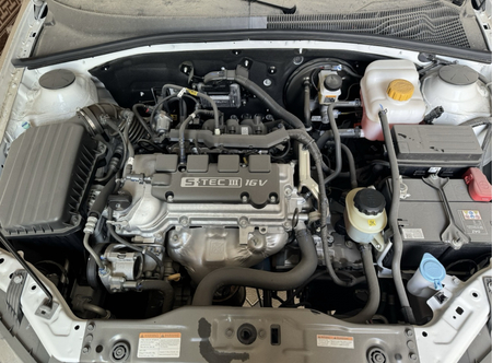 Lacetti yangi bez probek