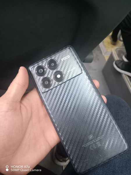 Poco x6pro 5g 12/512