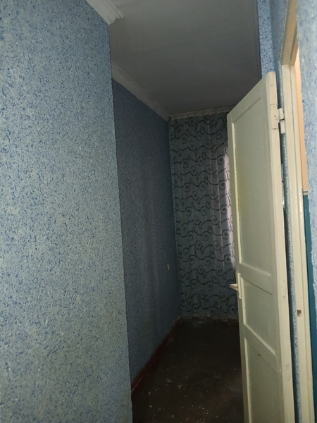 Сдаётся 1 комнатная квартира на 7 этаже в городке Кимегарлар (БАМ)