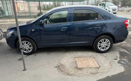 Cobalt AT bolib tolashga 1 yildan 5 yilgacha