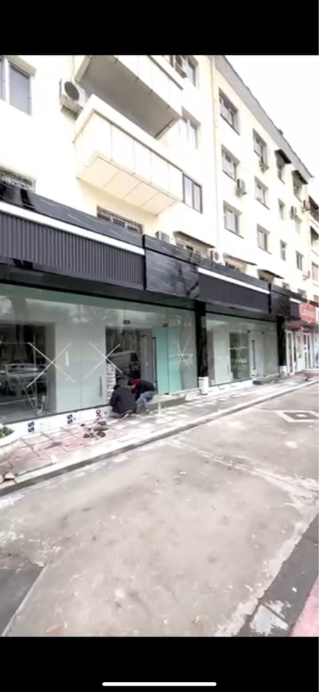 Сдается в аренду коммерческое посещение на Шота Руставели