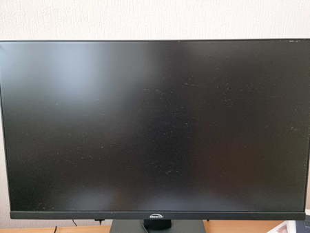 Игровой компьютер новый