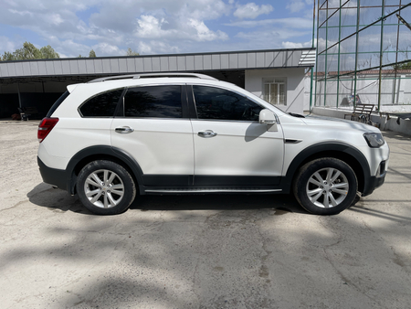 Captiva 3/4 qilingan