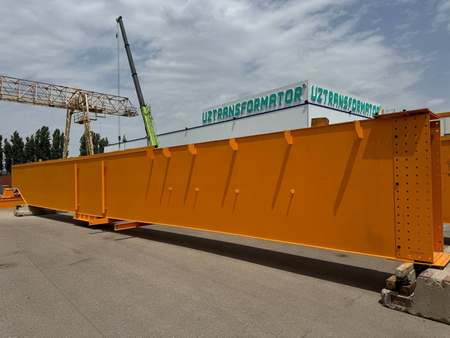 Кран козловой Italy Crane-32 t