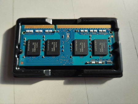 оперативка DDR3  -4 GB для ноутбука бу