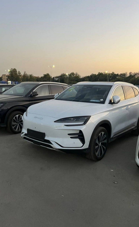 BYD Chempion  xizmati