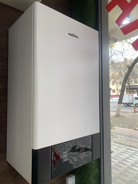 Газовый котел Diana-32квт от компании Welkin