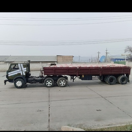 Kamaz aftomobili