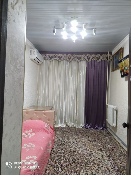 Ул. Шота Руставели, 1/3/4, Аския базар