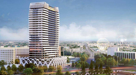 ПРОДАЕТСЯ КВАРТИРА!!! Дружба Народов  Новостройка U Tower