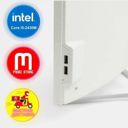 Monobolok 22 дюйм/ Core i5 / 8 GB, SSD 120-512GB office va Kassa uchun