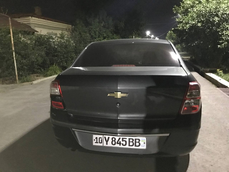 Cobalt 2019 mexanika