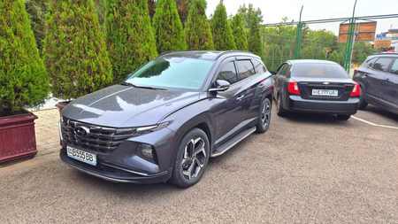 Hyundai Tucson NX4 High-Tech 2022