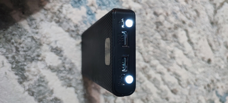 Powerbank 20000 mAh
