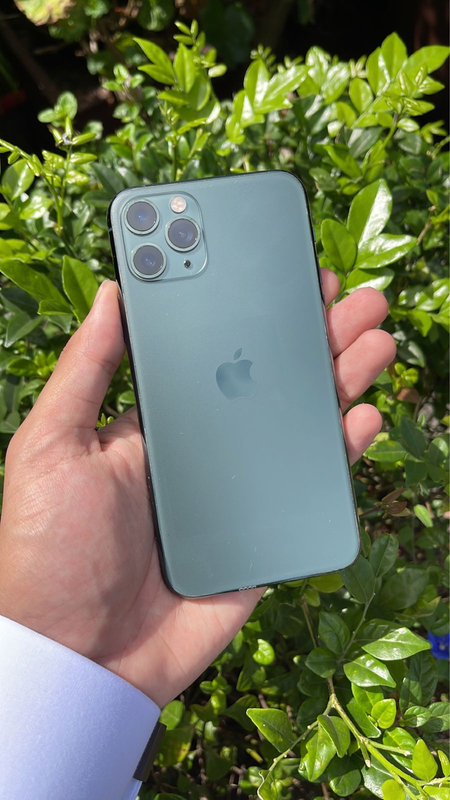 Iphone 11Pro 64GB Green