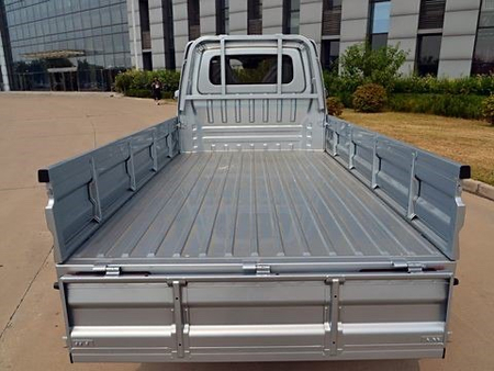 Changan XK-1 STAR Truck 3 yil 60 000 km garantiya