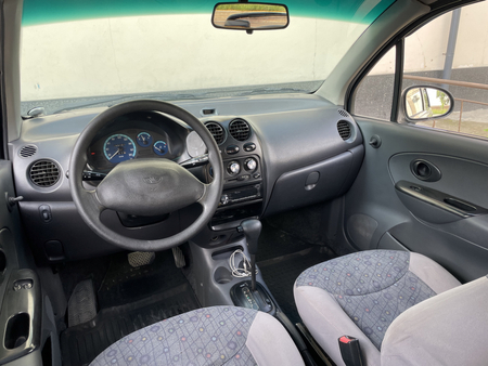 Matiz 2009 yil bir qo’l AFTO’MAT