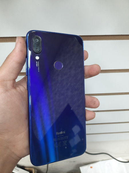 Redmi not 7 .128 gb