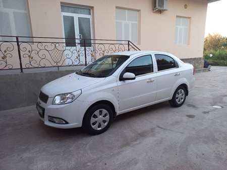 Nexia 3 2020 tozza