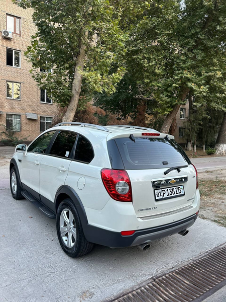 Chevrolet Captiva 2
