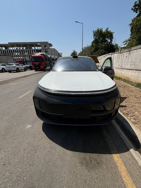 Lixiang Li 9 Ultra