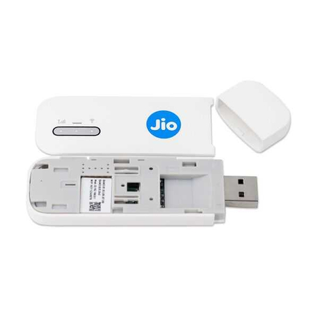 ДОСТАВКА БЕСПЛАТНО! Jio 4G MF832 - WIFI роутер(hotspot) USB модем