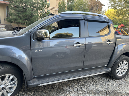 D-Max 2 позиция